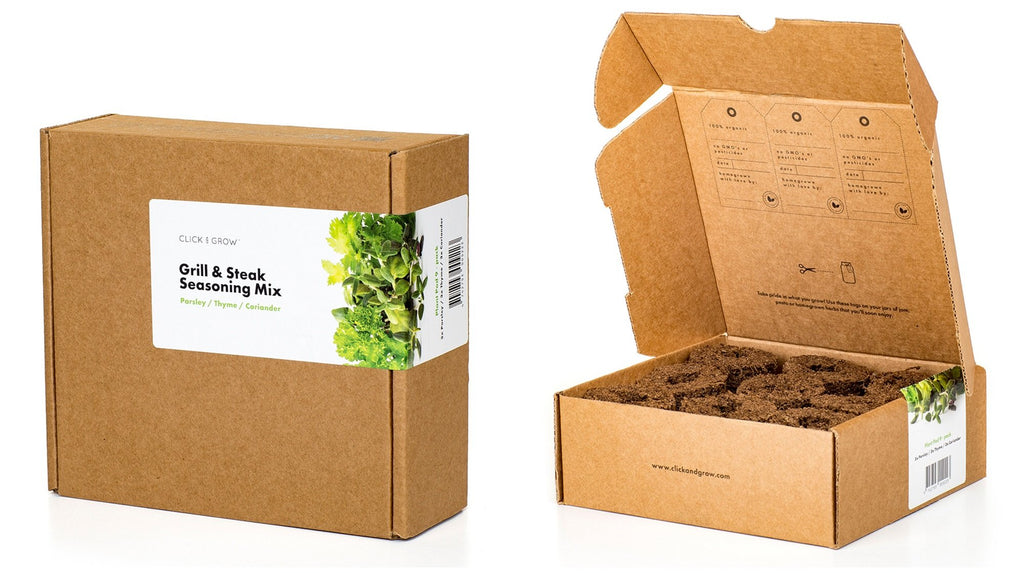 Our Plant Pod Packaging Just Became More Eco-friendly – Click & Grow UK