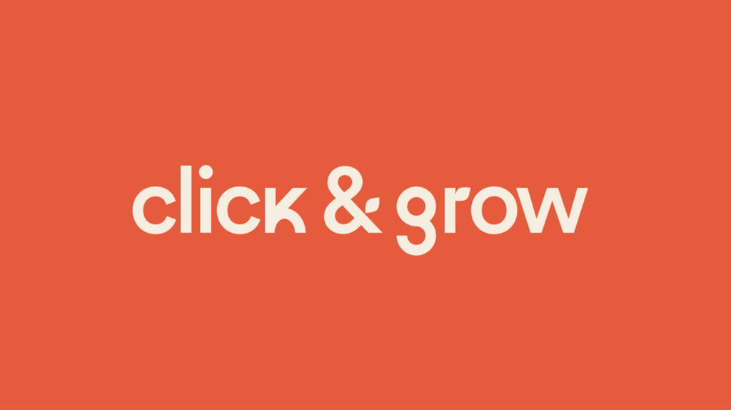 Brand new Click & Grow – Click & Grow UK