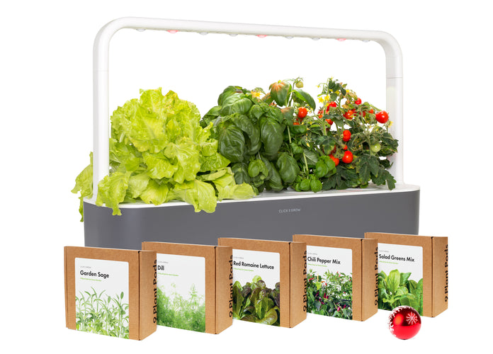 Indoor Garden Kits – Click & Grow UK